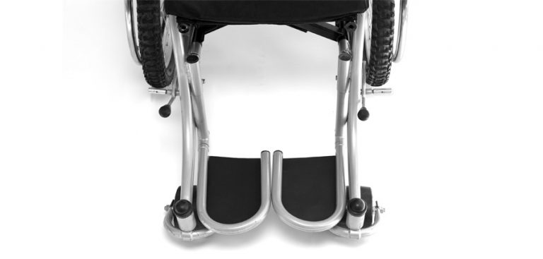 Rough Terrain Wheelchair